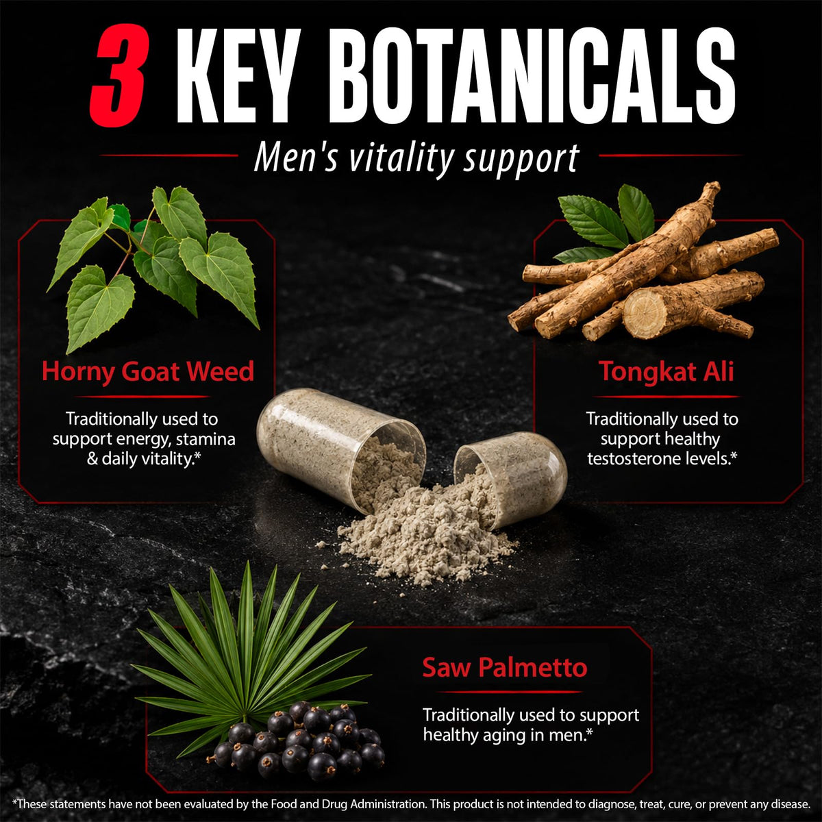 support healthy testosterone levels