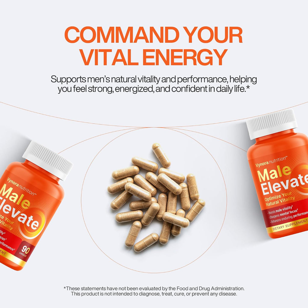 support healthy testosterone levels