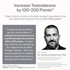 support healthy testosterone levels