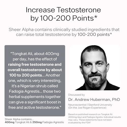 support healthy testosterone levels