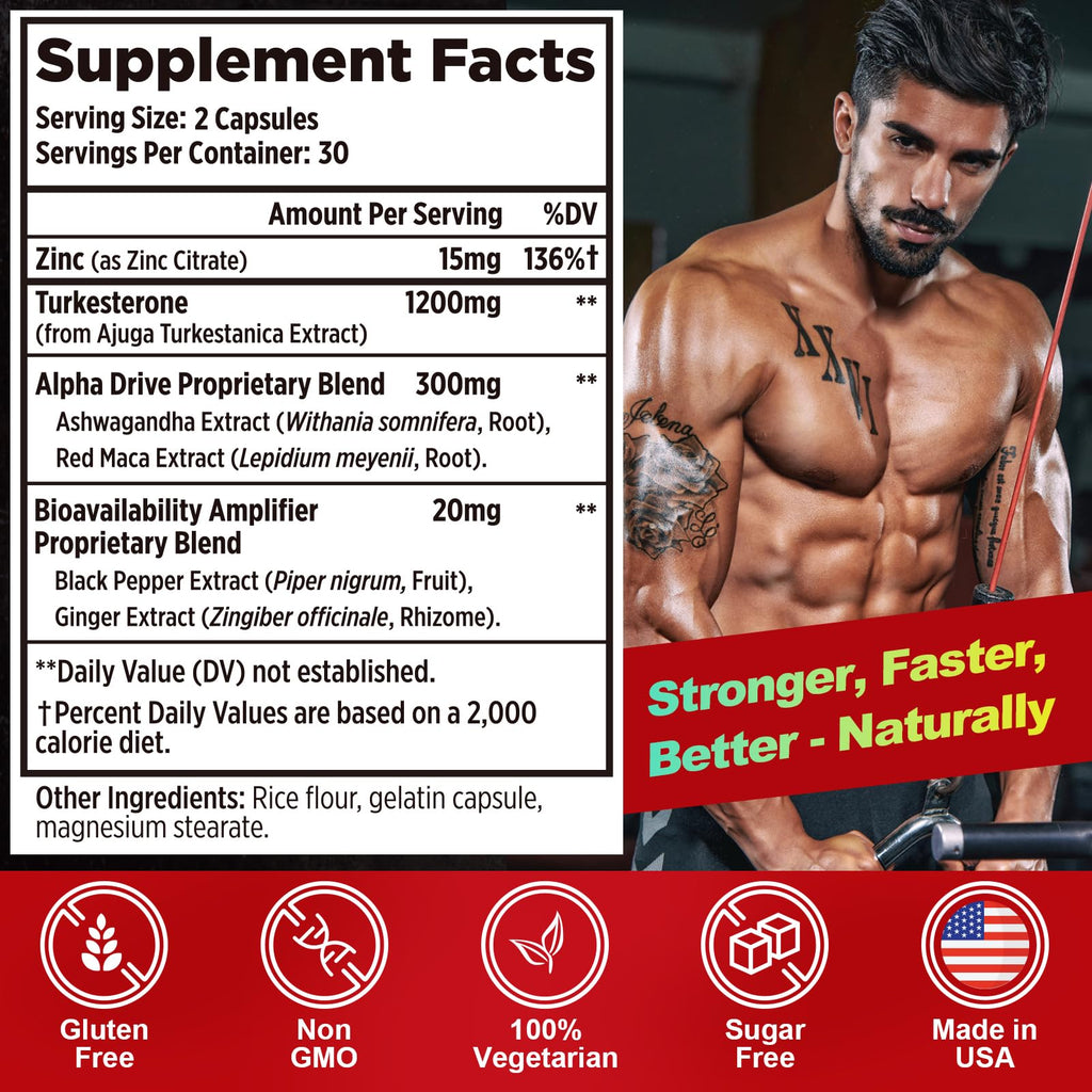 support healthy testosterone levels