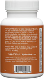 support healthy testosterone production