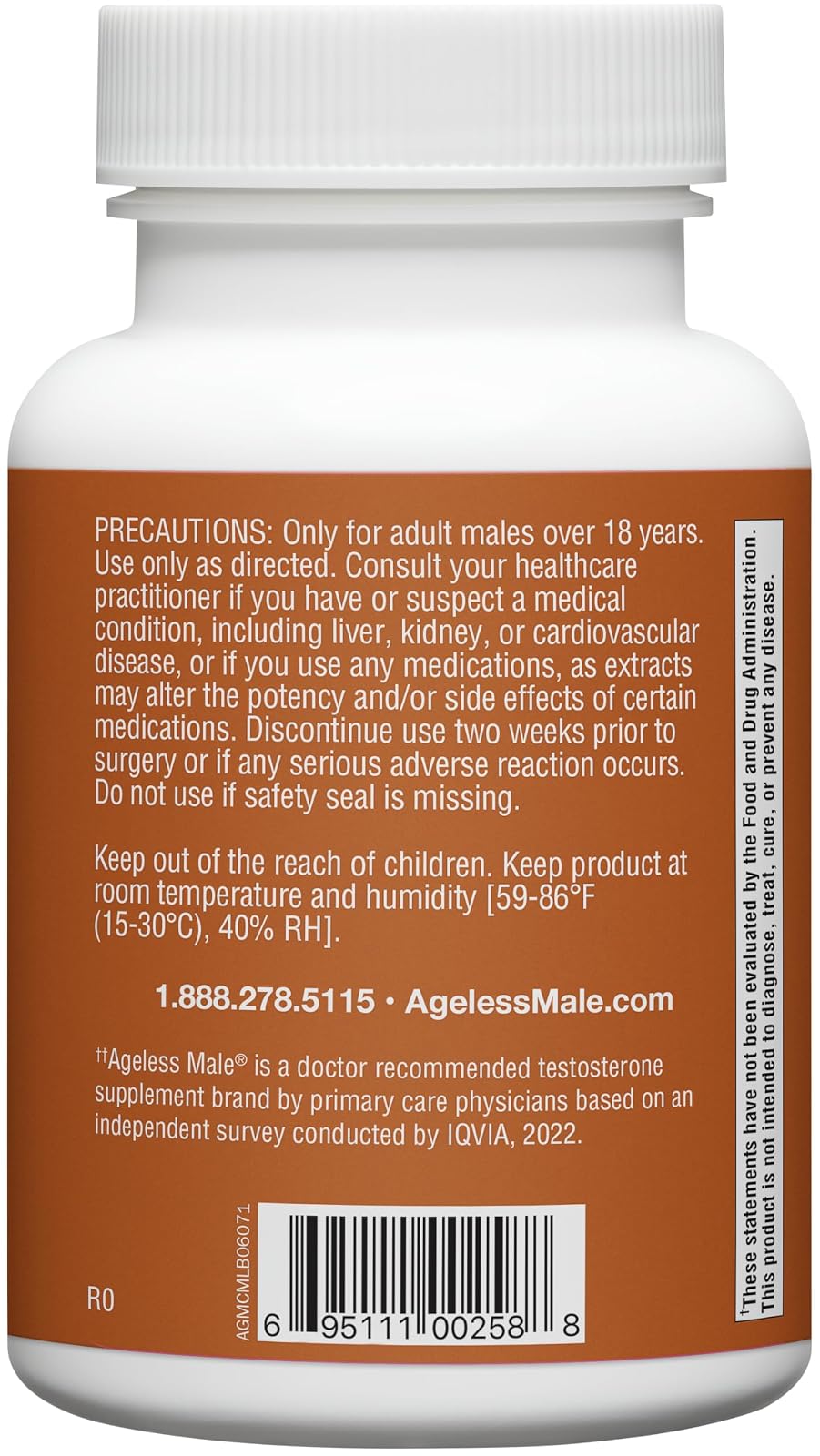 support healthy testosterone production