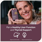 support healthy thyroid function naturally