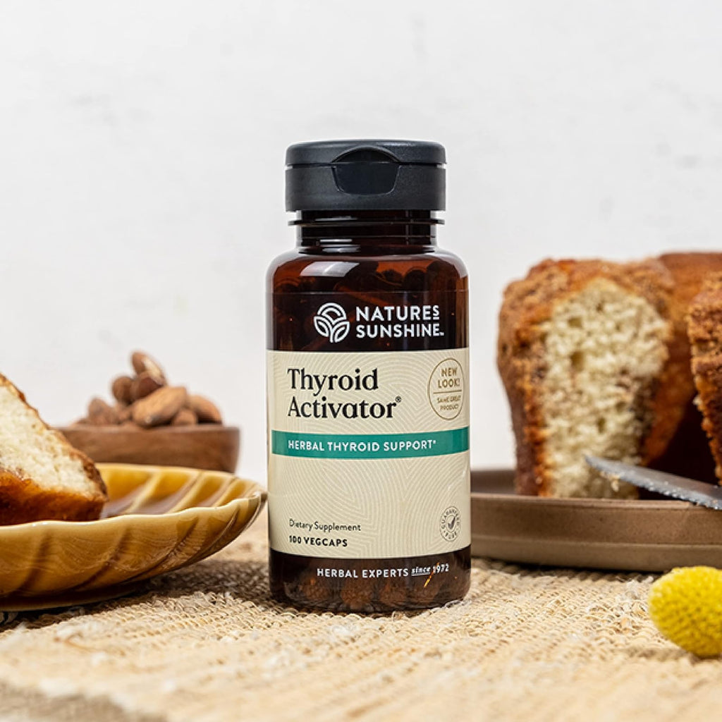 support healthy thyroid function naturally