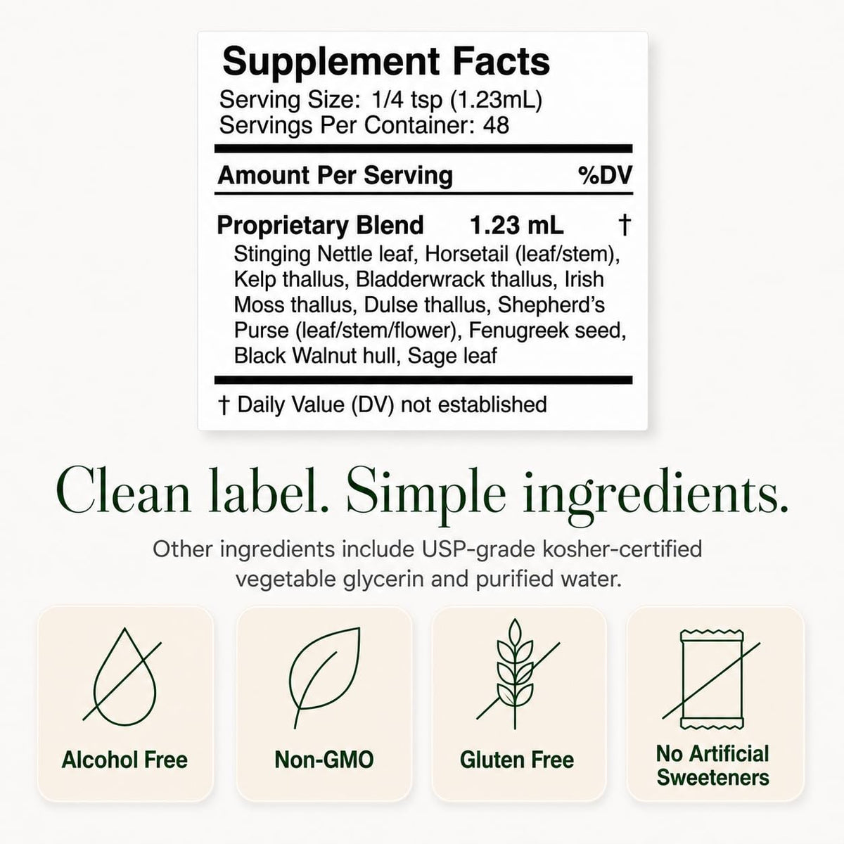 support healthy thyroid function naturally