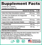 support healthy thyroid function naturally