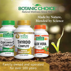 support healthy thyroid function with iodine