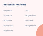 support healthy thyroid function