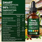 support healthy thyroid function