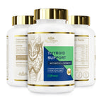 support healthy thyroid hormone levels