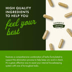 support healthy uric acid levels