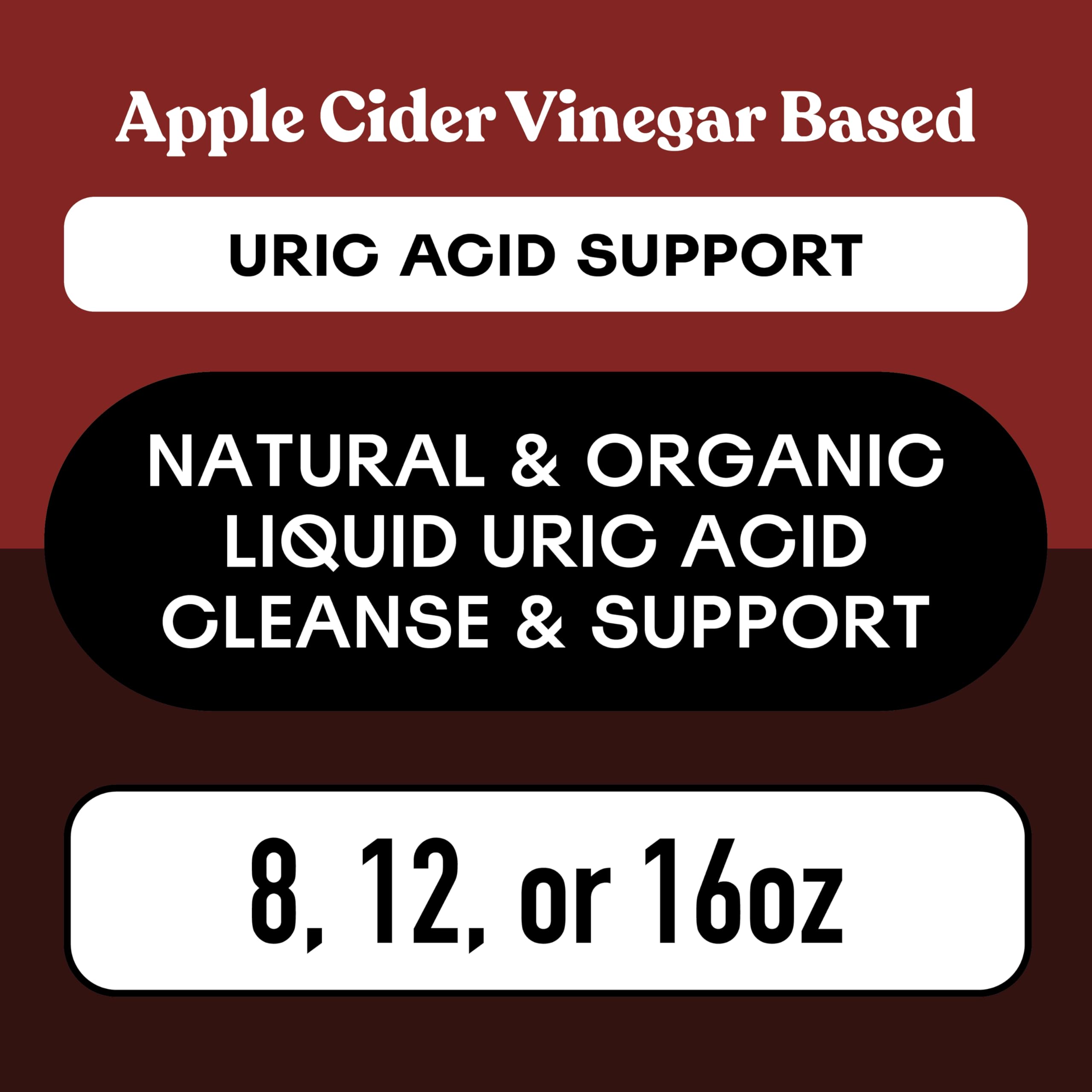 support healthy uric acid levels