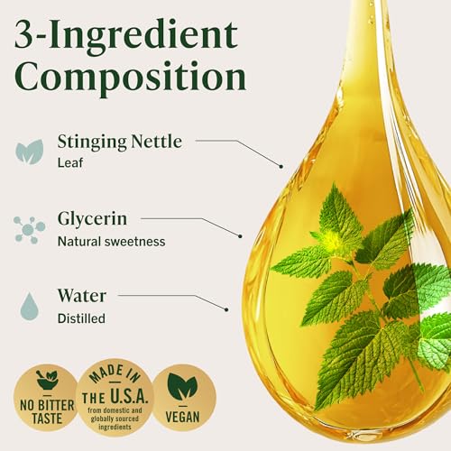 support healthy urinary function nettle