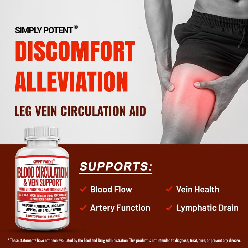 support healthy veins naturally