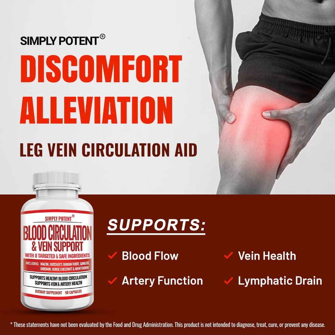support healthy veins naturally