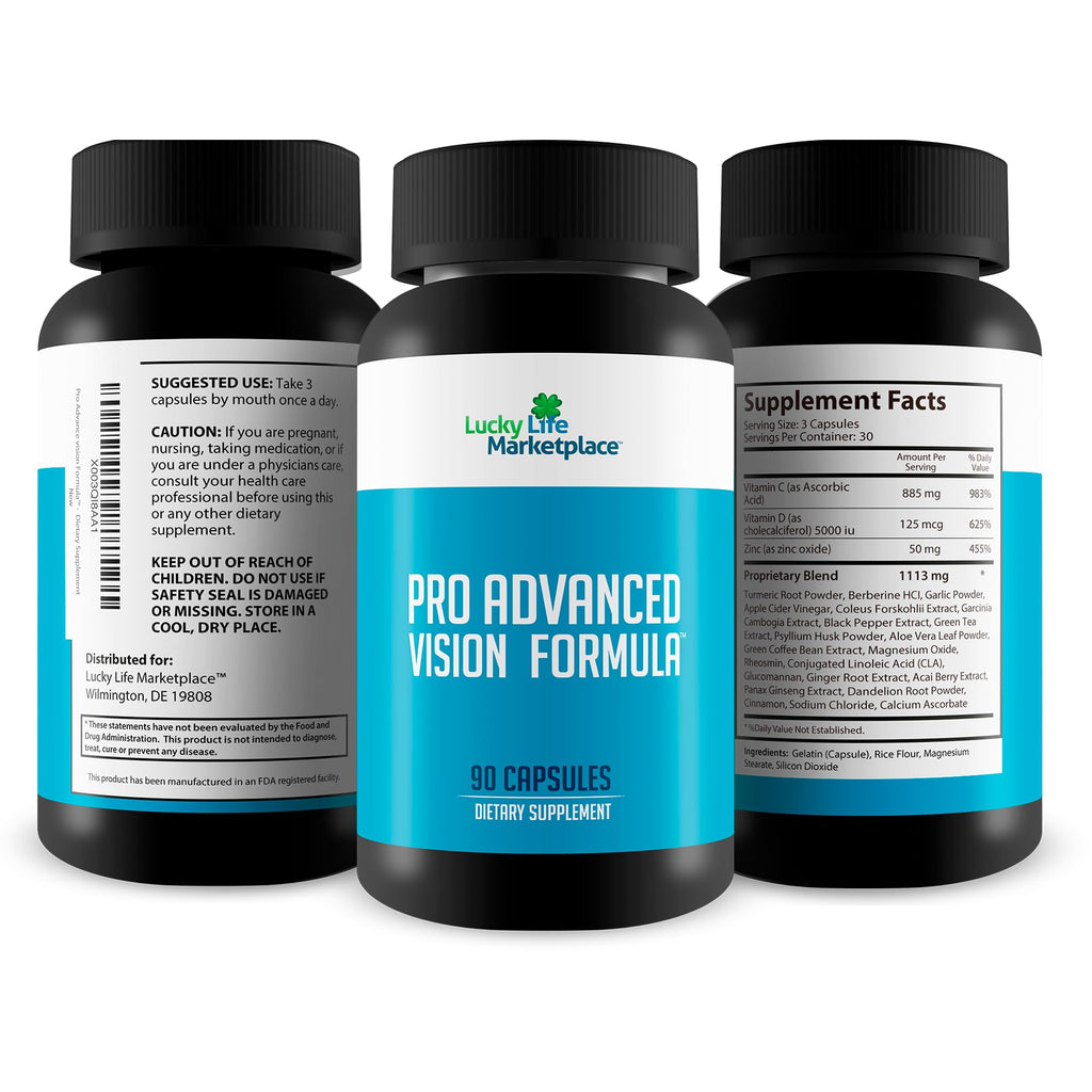 support healthy vision naturally