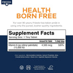 support healthy vision vitamin A