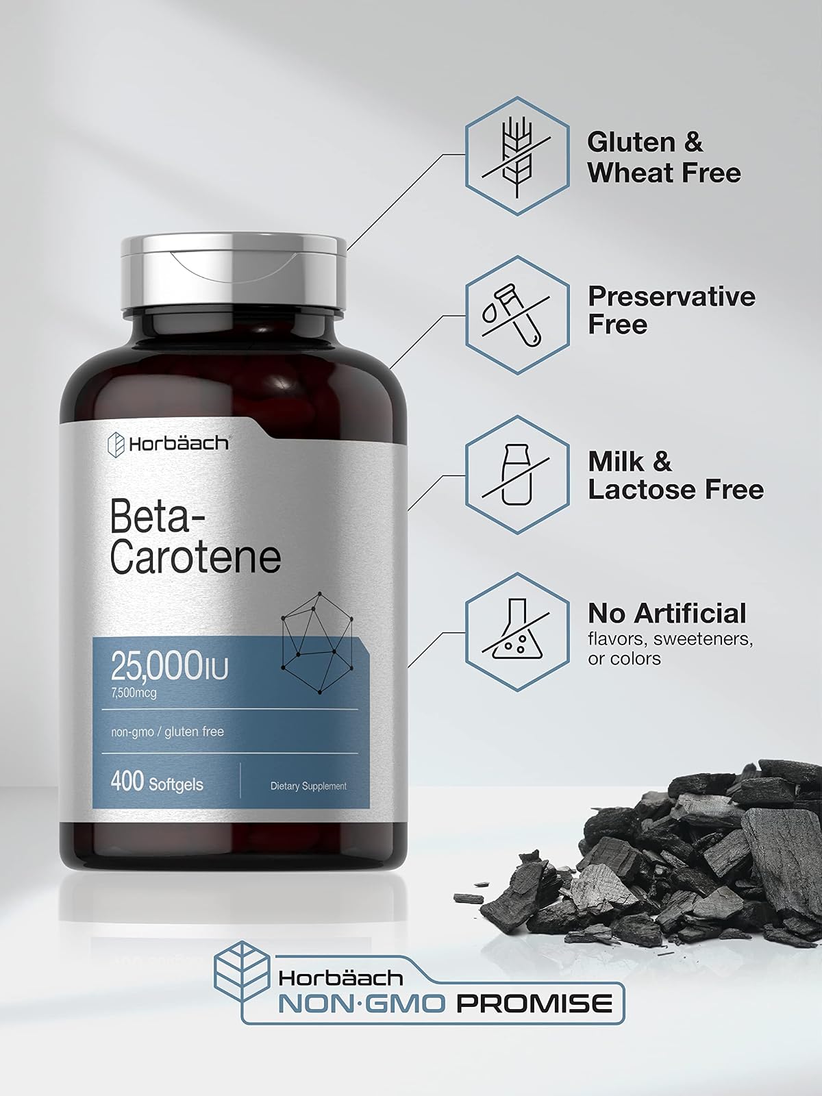 support healthy vision with vitamin A