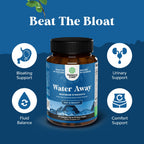 support healthy water balance