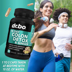 support healthy weight loss detox
