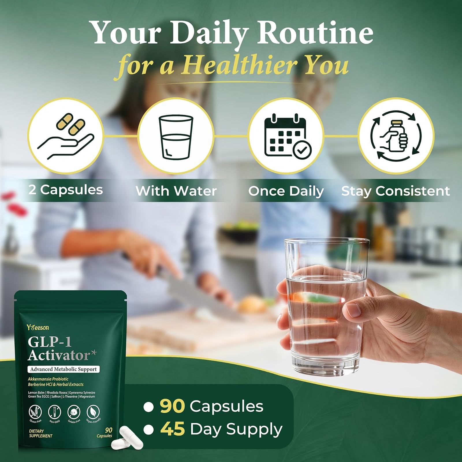 support healthy weight loss