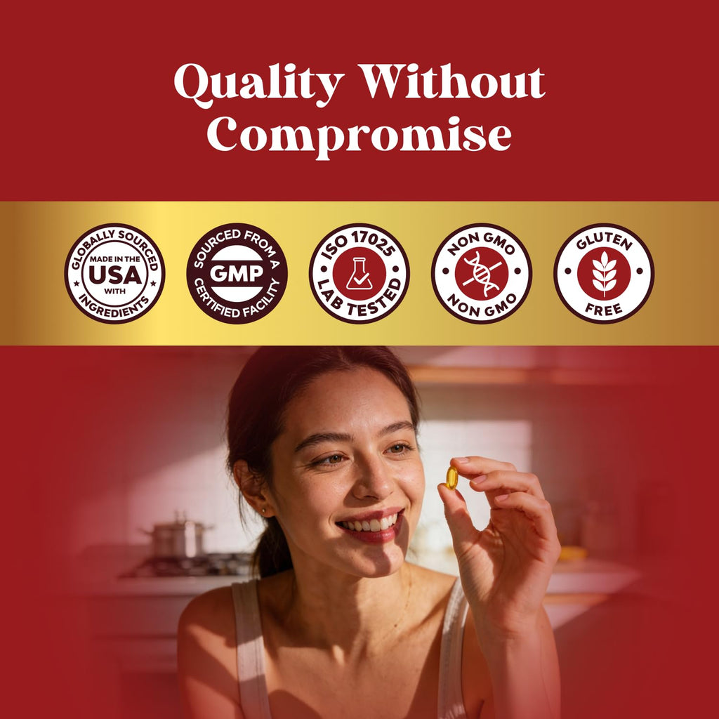 support heart health cod liver oil