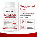 support heart health krill oil