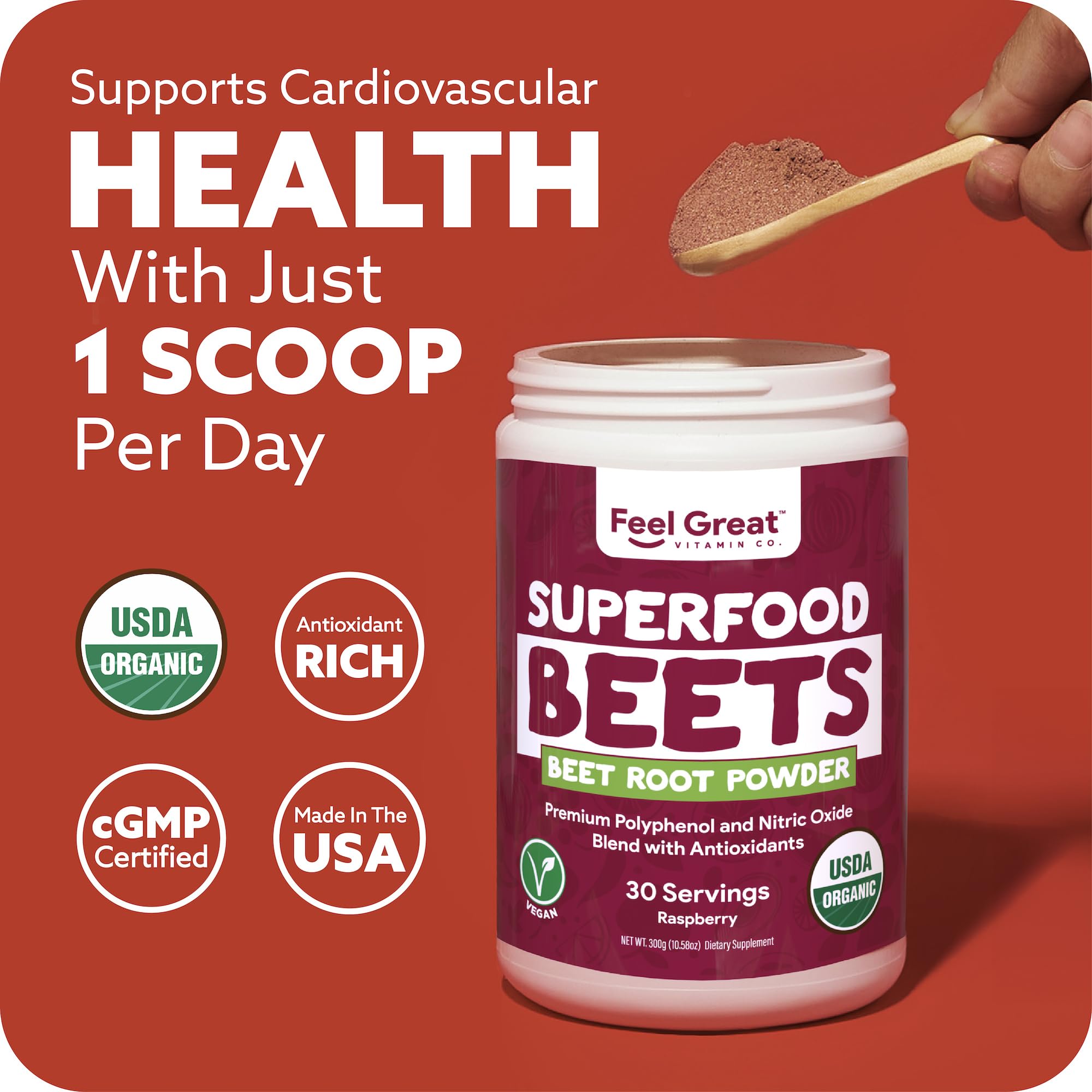 support heart health naturally