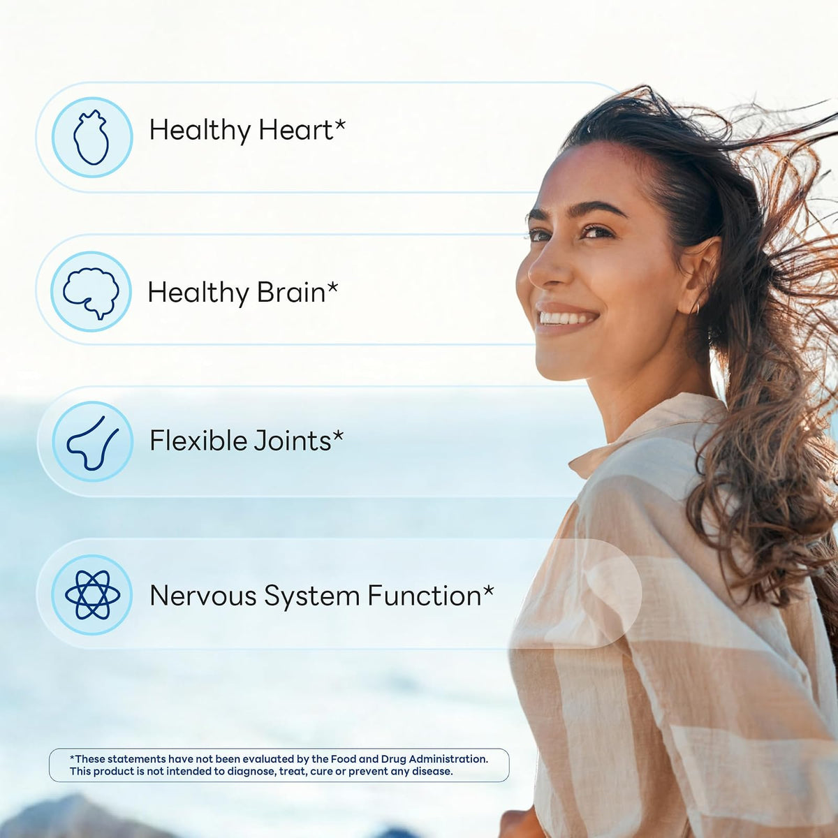 support heart health Omega 3-6-9