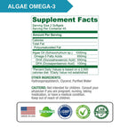 support heart health with algae