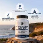 Support heart health with B12