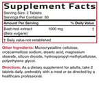 support heart health with beet root