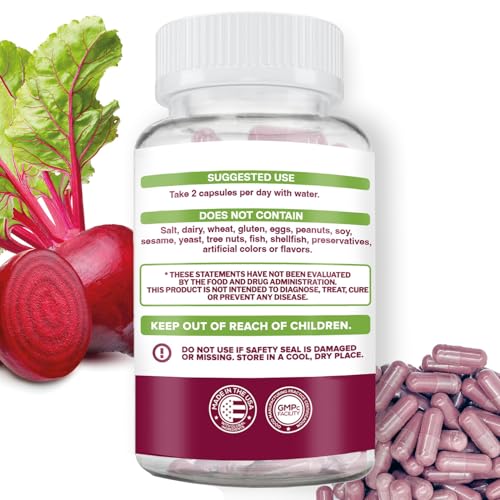 support heart health with beets