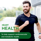 Support heart health with Bergamot+
