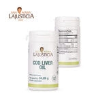 support heart health with cod liver oil