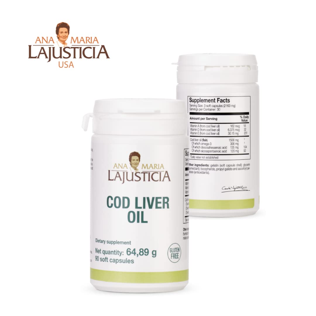 support heart health with cod liver oil