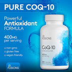 support heart health with CoQ10