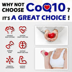 support heart health with CoQ10