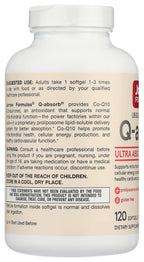 support heart health with CoQ10