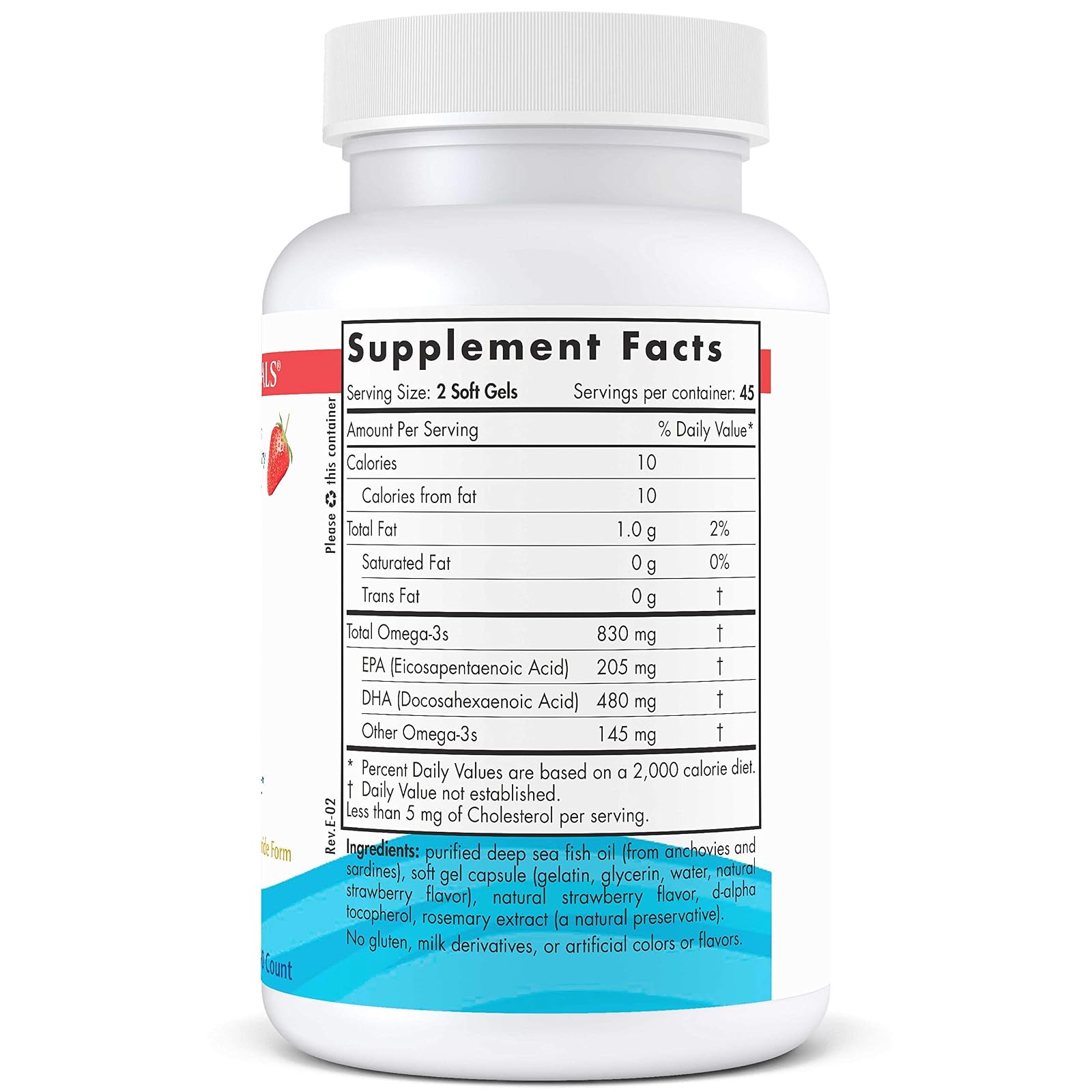 support heart health with DHA