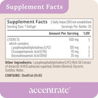 Support heart health with DHA