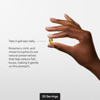 Support heart health with DHA