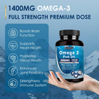 support heart health with fish oil