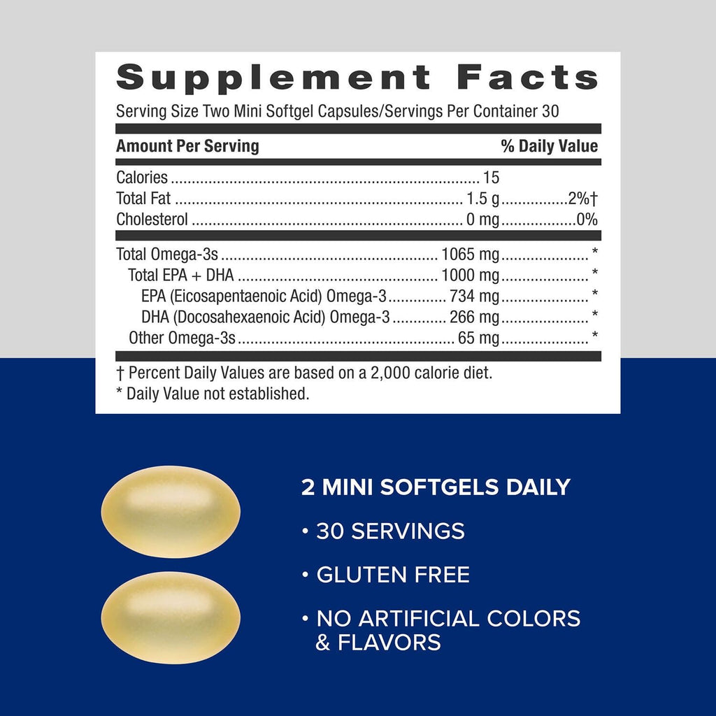 support heart health with fish oil