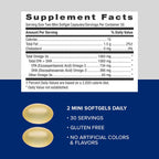 support heart health with fish oil