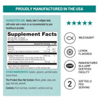 support heart health with fish oil
