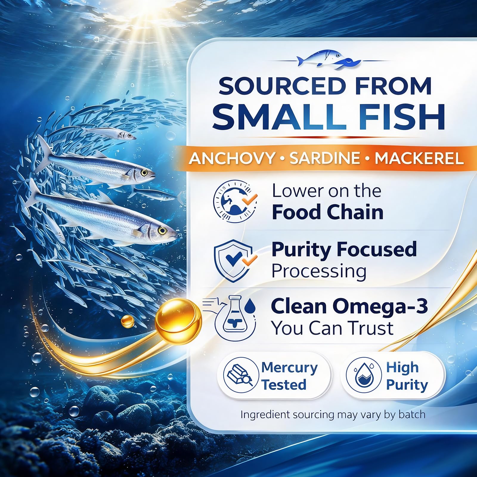 support heart health with fish oil