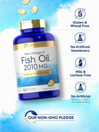 support heart health with fish oil