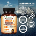 support heart health with fish oil